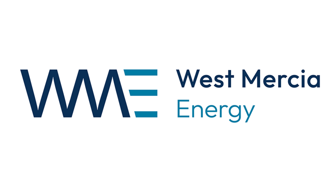 WME Unveil New Enhanced Website and Fresh Logo! | West Mercia Energy
