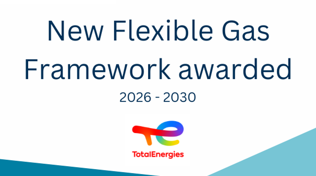 WME award new Flexible Gas Framework | West Mercia Energy