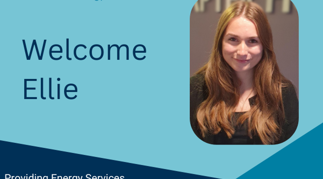 WME welcome Ellie to the team | West Mercia Energy