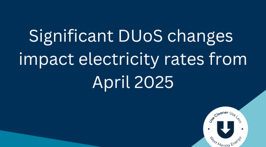Significant Changes to DUoS Rates for 2025-2026: What Public Sector ...